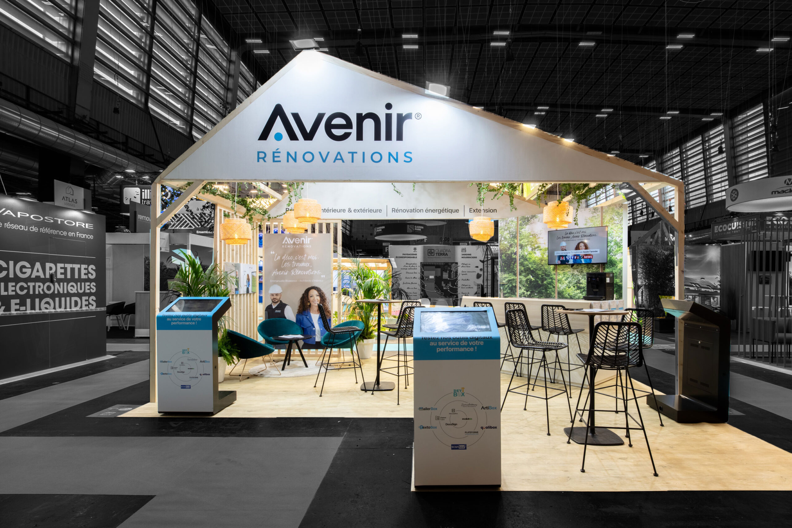 Franchise Expo Paris 2025