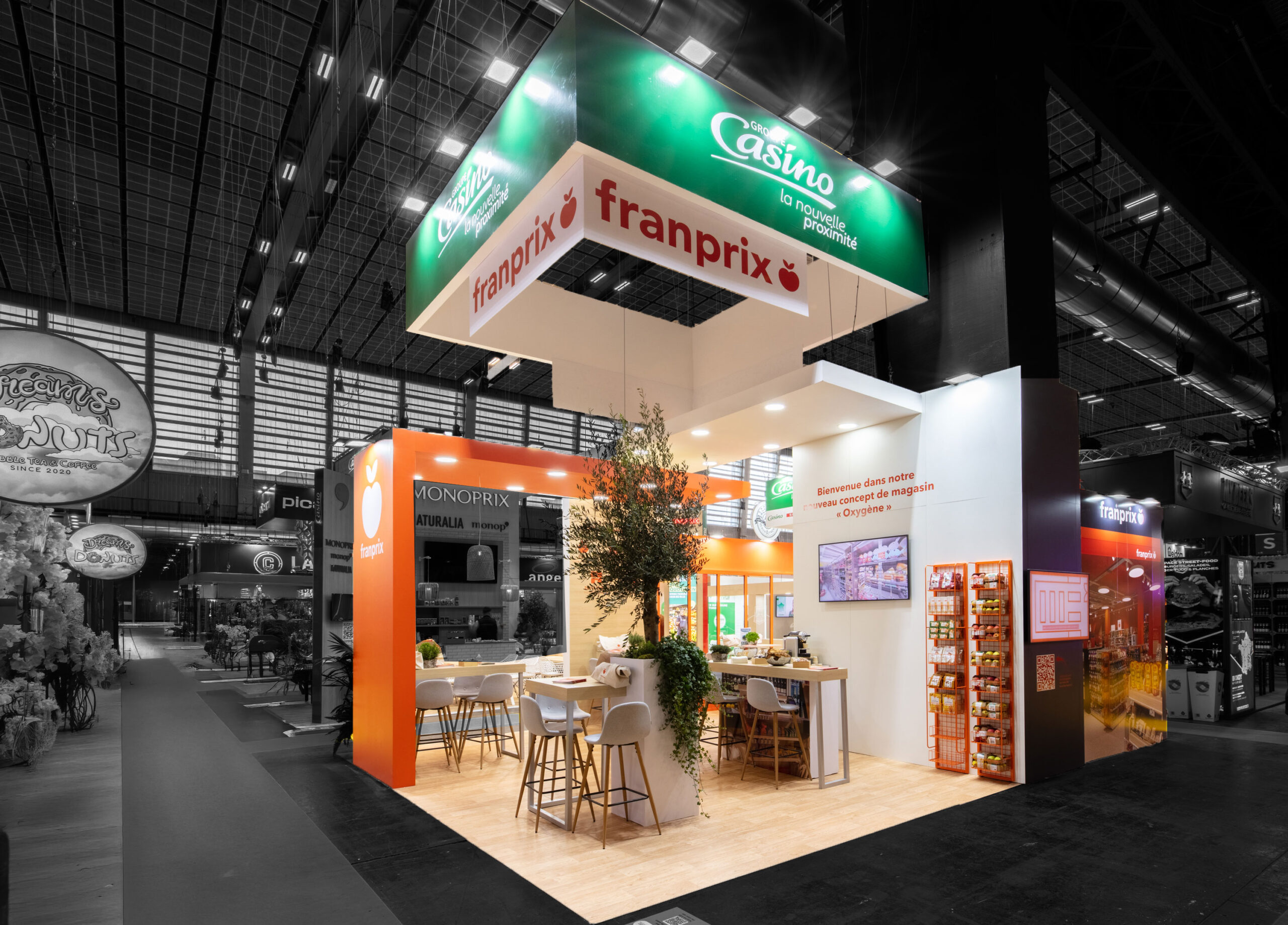 Franchise Expo Paris 2025