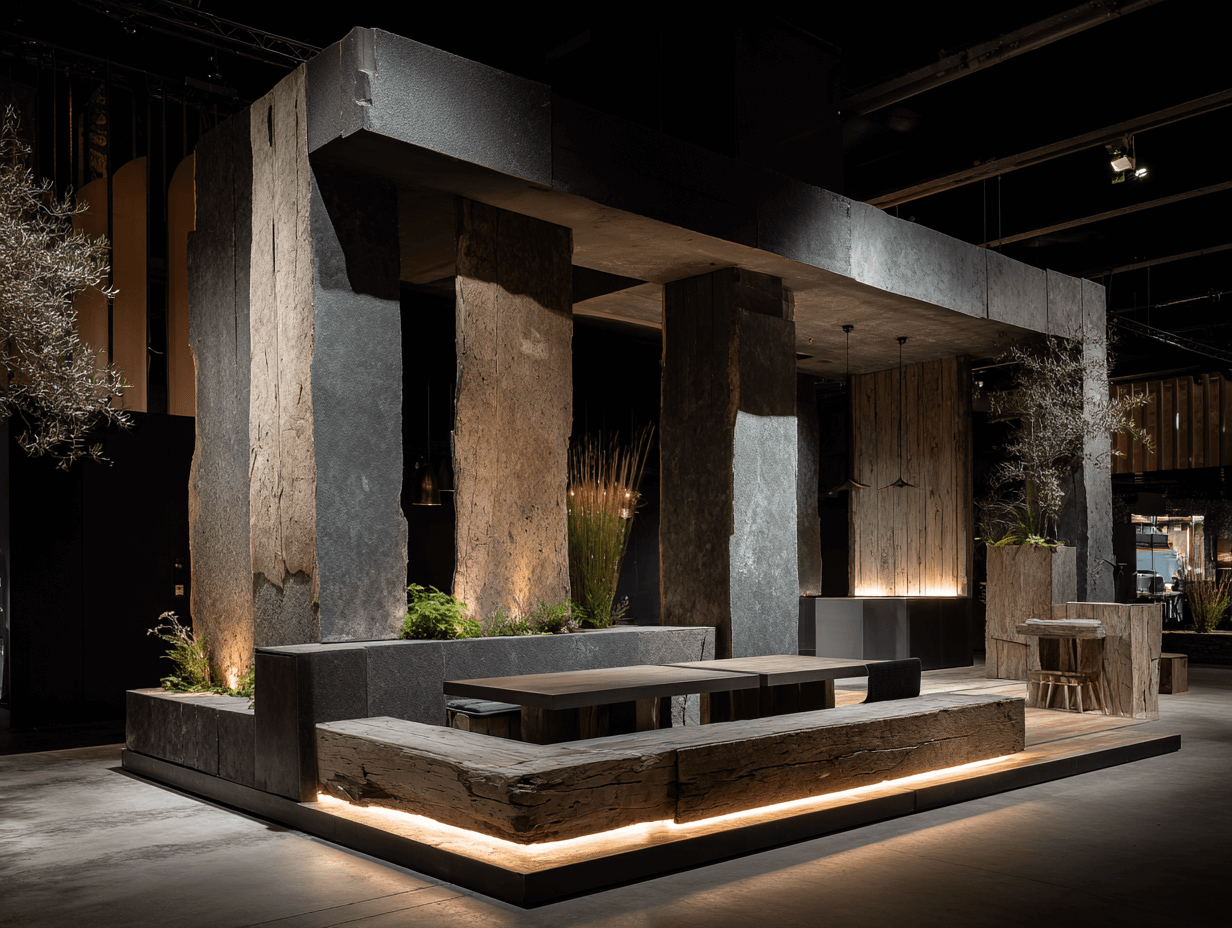 Trends Stands 2026: Design, Materials, Digital - WENES Stand