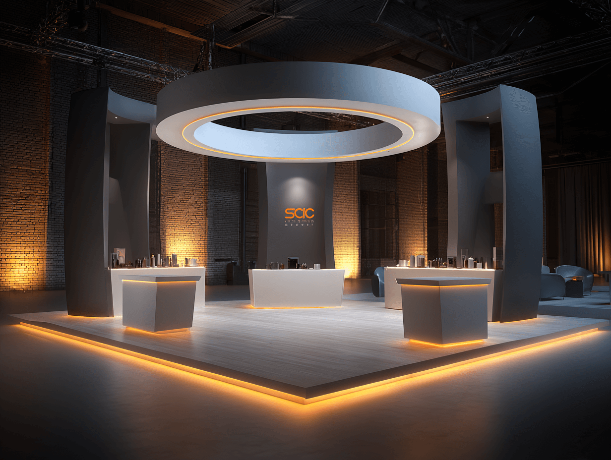 Trends Stands 2026: Design, Materials, Digital - WENES Stand
